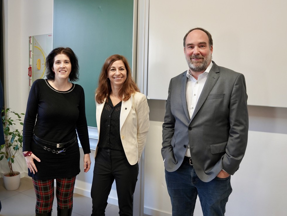 Athénée de Luxembourg - Enseignement secondaire et international classes